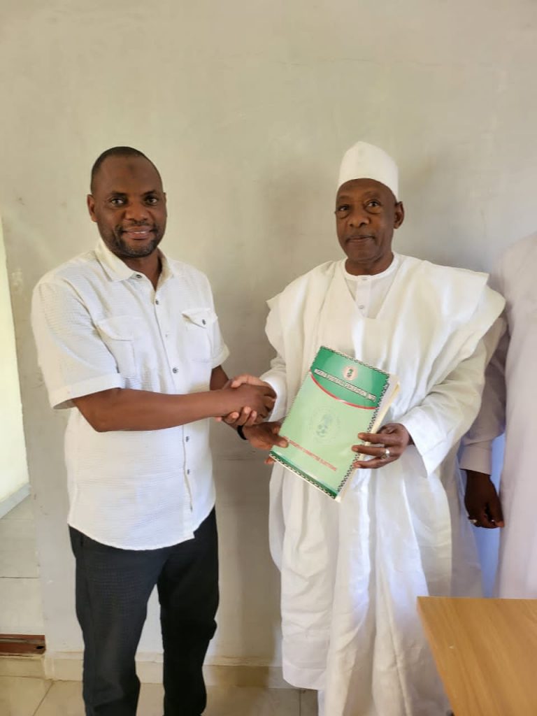 2022 NFF Presidency : Abba Yola Joins The Race - GongNews 2022 NFF Presidency : Abba Yola Joins The Race - GongNews